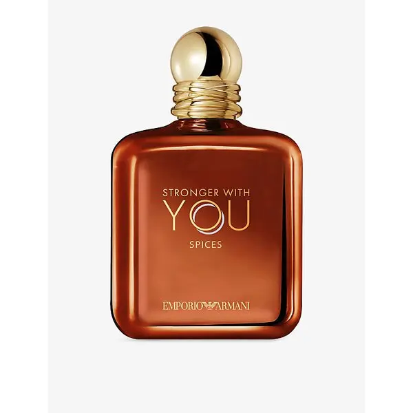 Giorgio Armani Stronger With You Spices Eau De Parfum - One-color