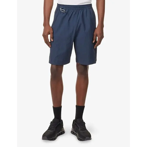 On Courtside Eaze Woven Shorts