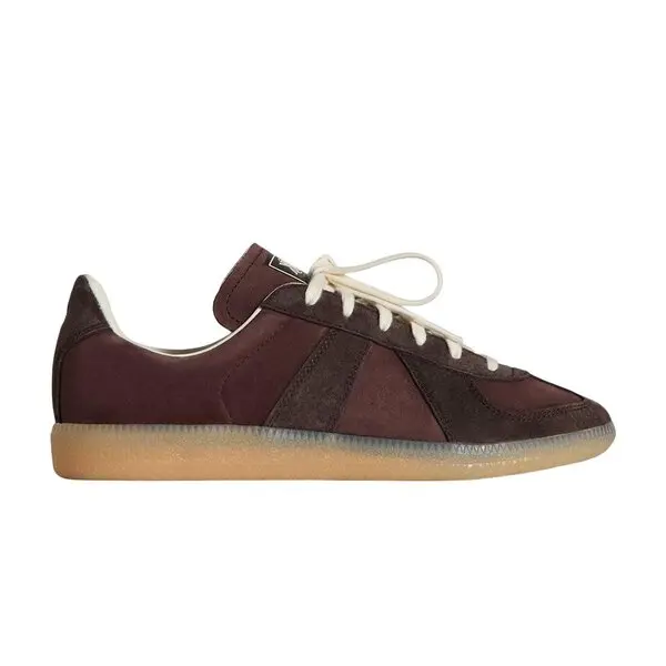 Adidas Kith X Bw Army 'aurora Coffee - Brown