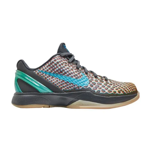 Nike Kobe 6 Gs 'all-star 3d Hollywood' Sneakers