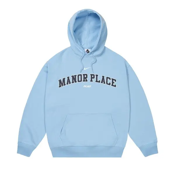 PALACE X Nike Shop Hood