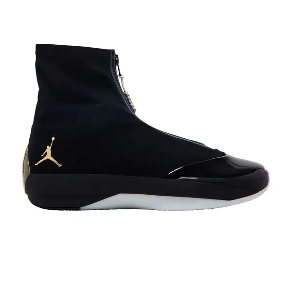 JORDAN Stealth High-top Zip-up Sneakers
