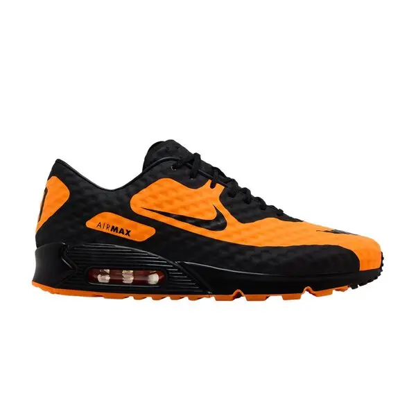 Nike Max 90 'bright Citrus Hypervenom' Sneakers - Orange