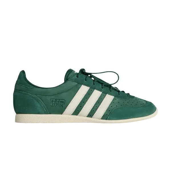 Adidas Kith X Japan Collegiate Sneakers - Green