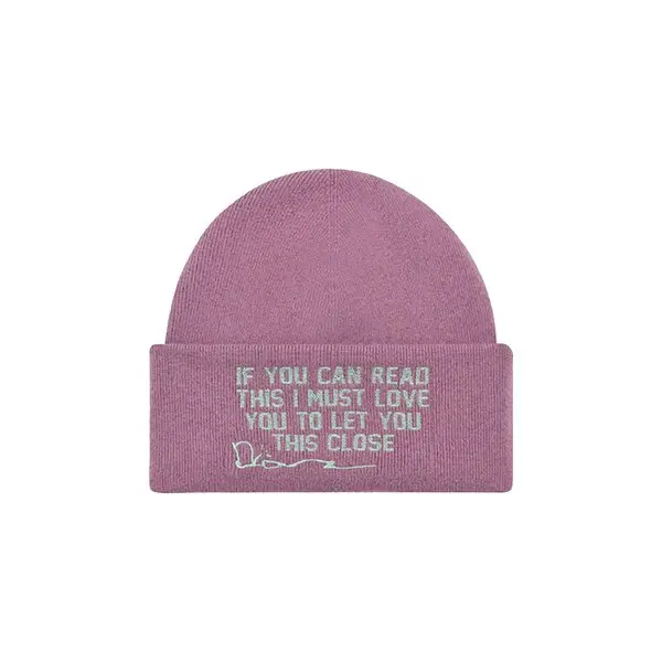 Dior X Cactus Jack Beanie - Purple