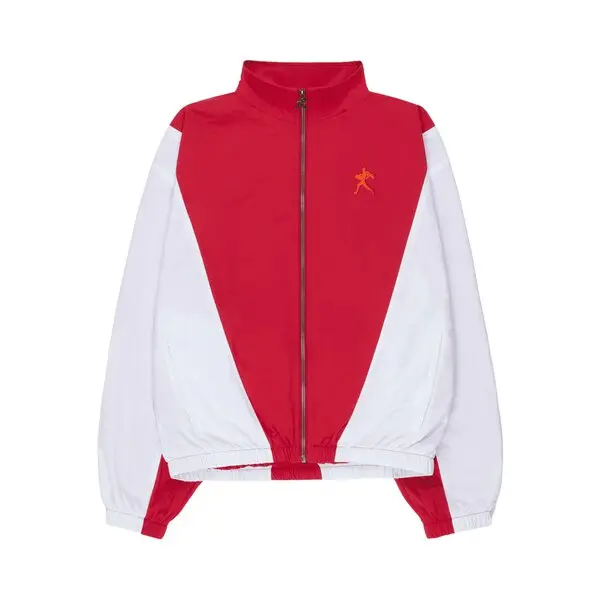 NAHMIAS X Marty Supreme Track Jacket - Red