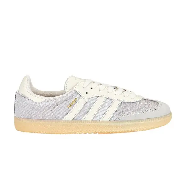 Adidas Samba Og "cream White Sandstorm