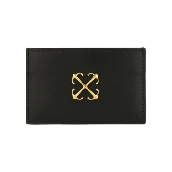 Off-White Jitney Simple Card Case