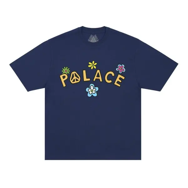 PALACE Me Myself And Tri T-shirt
