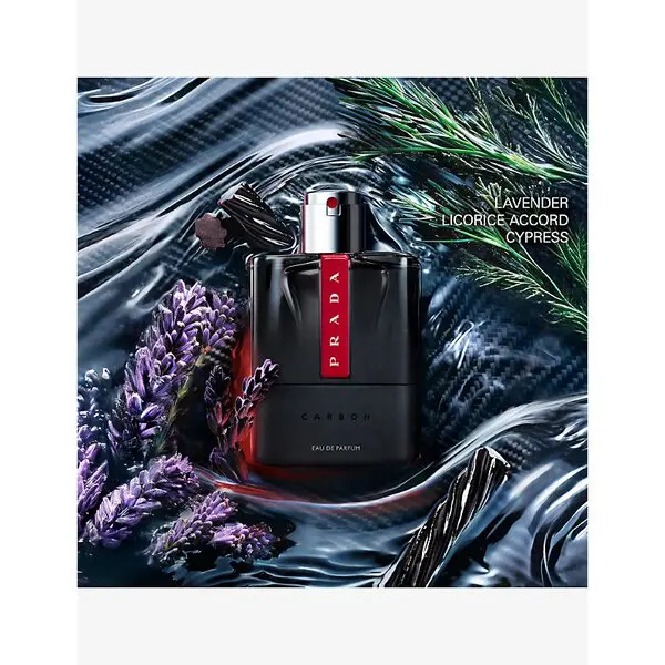 Prada Luna Rossa Carbon Eau De Parfum Refill