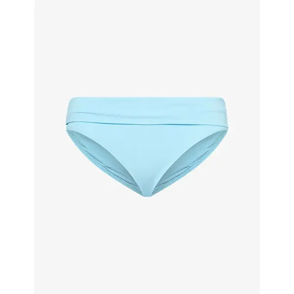 Melissa Odabash Brussels Hipster Bikini Bottoms - Celeste