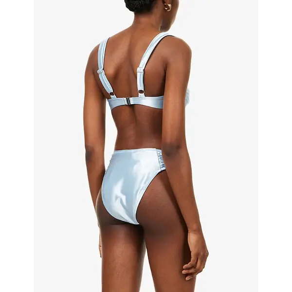 4TH & RECKLESS Andy Underwired Bikini Top