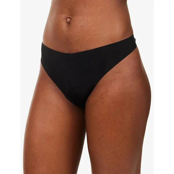 Calvin Klein Perfectly Fit Ultralight Stretch-woven Thong