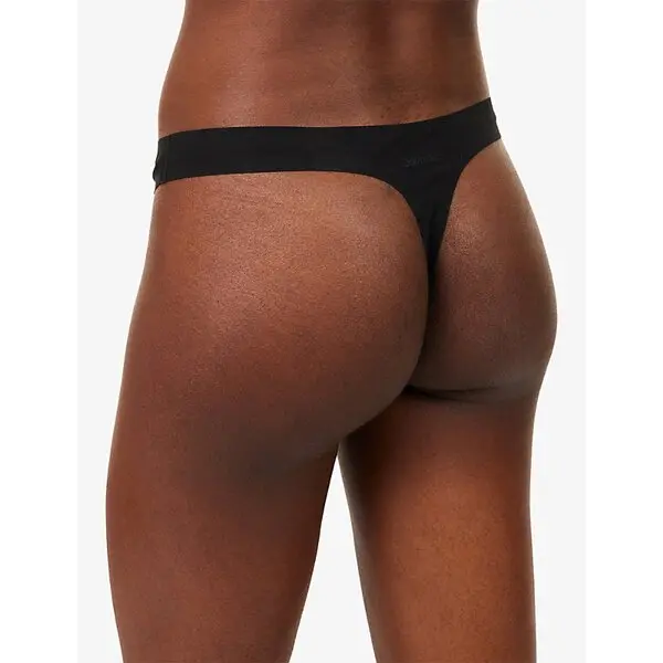 Calvin Klein Perfectly Fit Ultralight Stretch-woven Thong