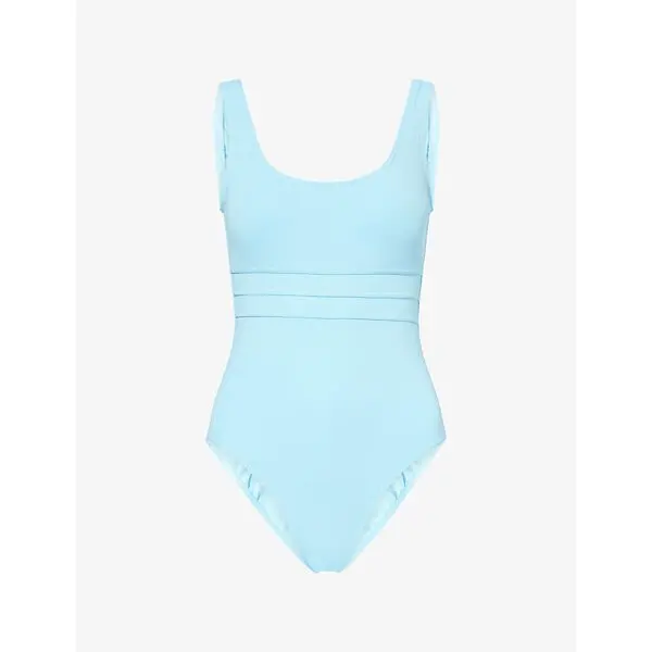 Melissa Odabash Nevada Swimsuit - Celeste