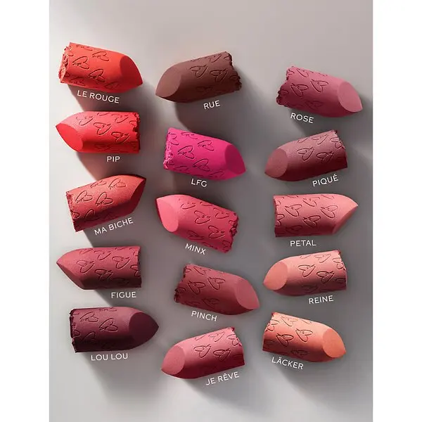 WESTMAN ATELIER Lip Suede Matte Lipstick Refill 3.8g - Petal