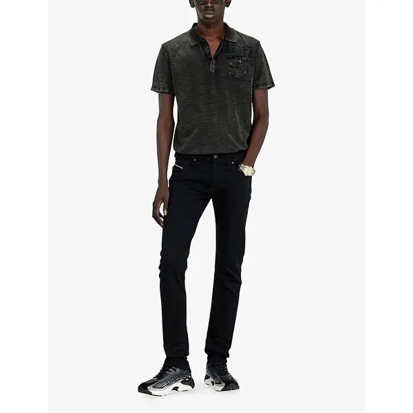 DIESEL® 1979 Sleenker Skinny-fit Stretch-denim Jeans - 02