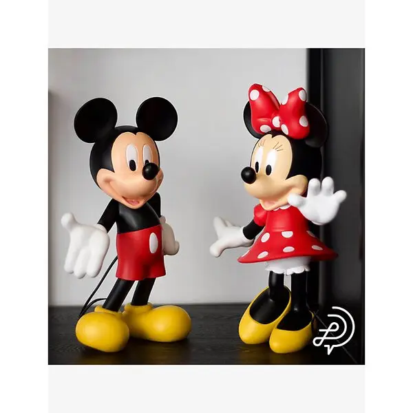 LEBLON DELIENNE Minnie Welcome Small Resin Figurine 30cm