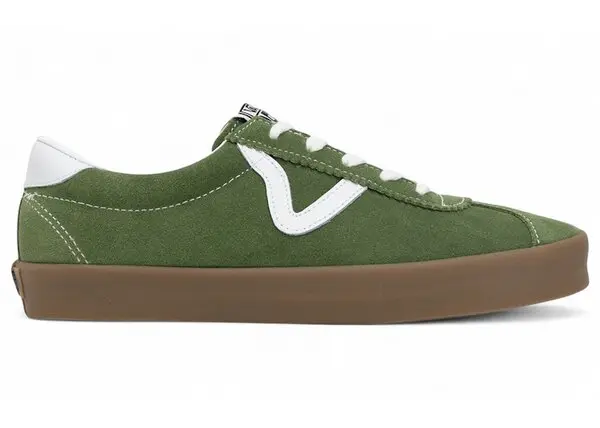VANS Sport Low Sneakers - Lime
