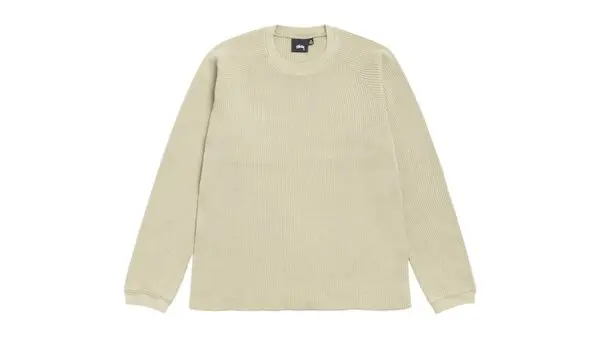 StÜssy Raglan Thermal