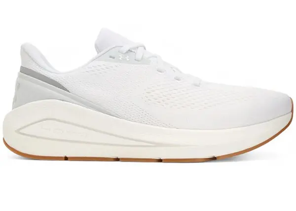 Under Armour Sonic 7 Triple Lace-up Sneakers - White