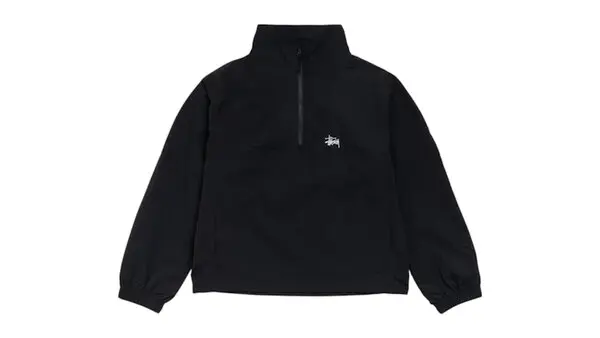 StÜssy Warm Up Pullover Sweatshirt