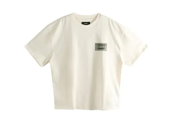Amiri Bandana Os T-shirt