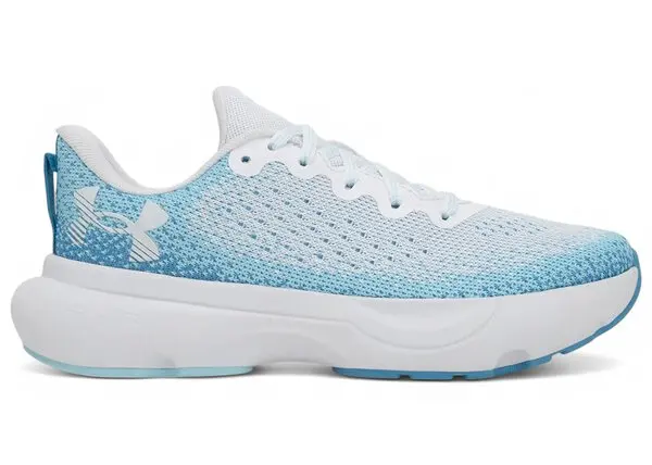 Under Armour Infinite - Blue/white