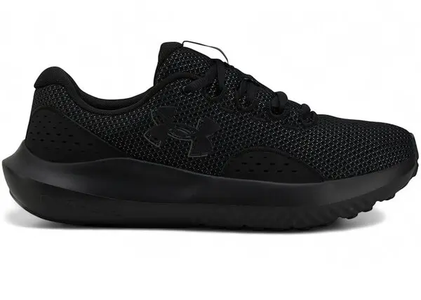 Under Armour Charged Surge 4 - Black