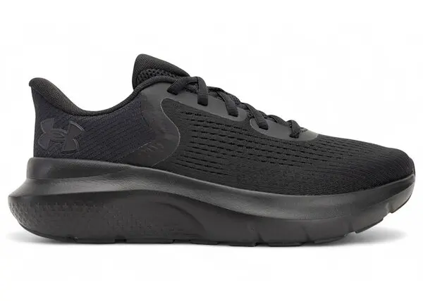 Under Armour Charged Rogue 5 Triple Sneakers - Black