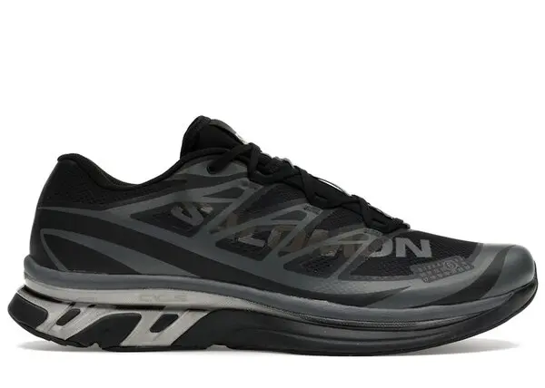 SALOMON Xt-mm6 Mm6 Maison Margiela Sneakers - Black