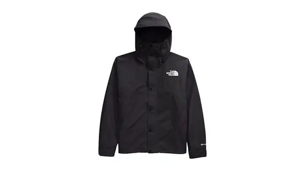 The North Face Gore-tex Mountain Jacket - Black