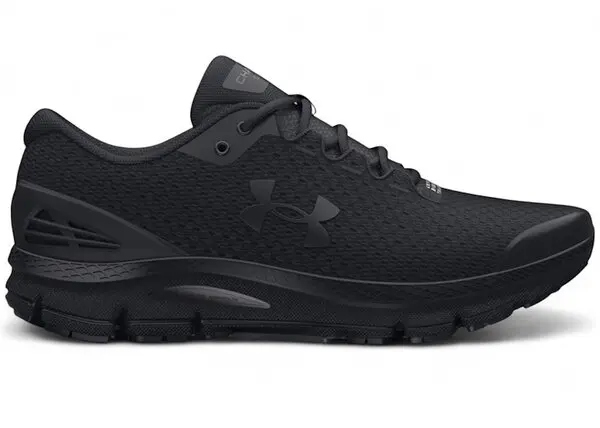 Under Armour Charged Geminiin Sneakers - Black
