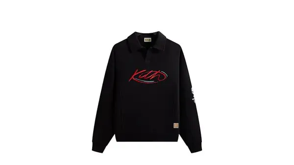 Kith Olympics Heritage Albertville Vintage Nelson Rugby