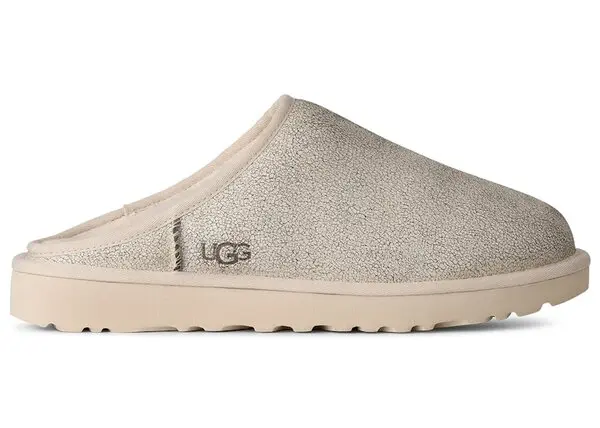 UGG Classic Slip-on Crackle Slipper - Jasmine