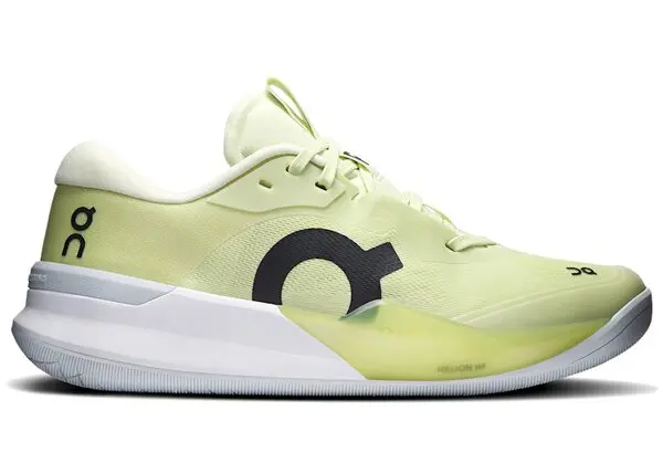 On The Roger Pro 3 Sneakers - Linen/lime