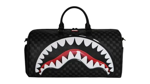 SPRAYGROUND Sip Balloon Large Duffle Bag