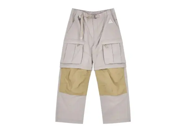 Nike Smith 2-in-1 Convertible Cargo Pants - Summit White