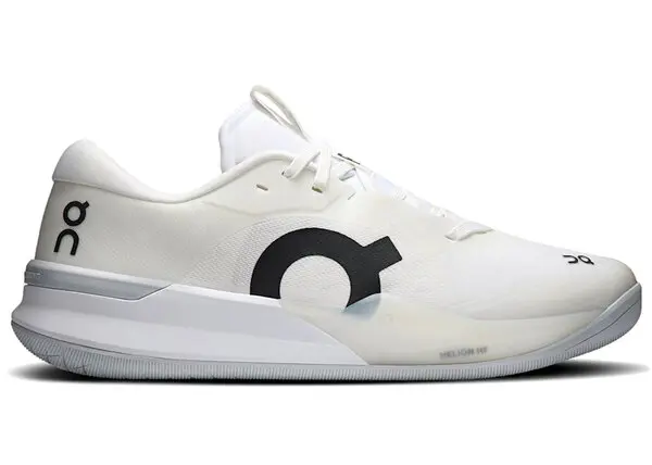 On The Roger Pro 3in Sneakers - White/pink