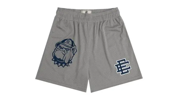 ERIC EMANUEL Ee Georgetown Basic Short - Grey