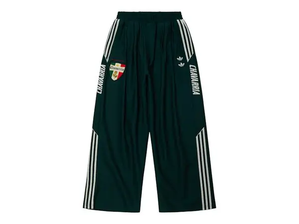 Adidas X Willy Chavarria Twill Track Pant