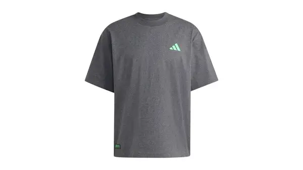 Adidas Mercedes Amg Petronas Formula Team Premium Sweat Tee Shirt
