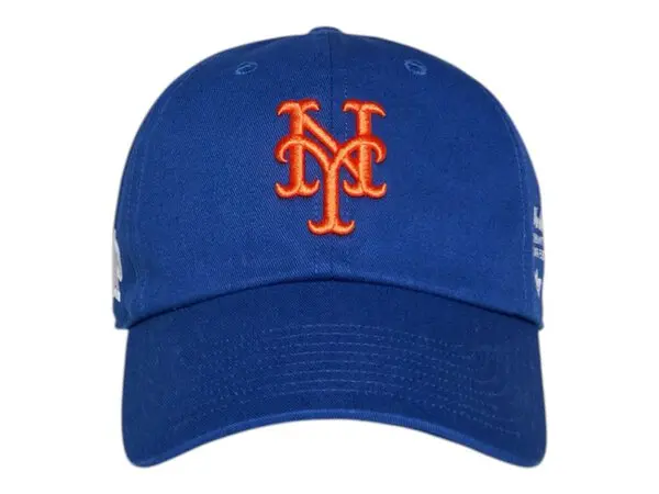 Gap X Awake Ny Mets '47 Brand Baseball Cap - Royal Blue