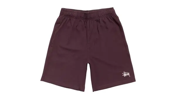StÜssy Jersey Short - Brown