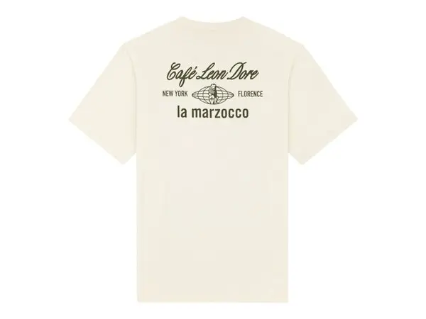 Aimé Leon Dore Cafe La Marzocco Tee Shirt - Pristine