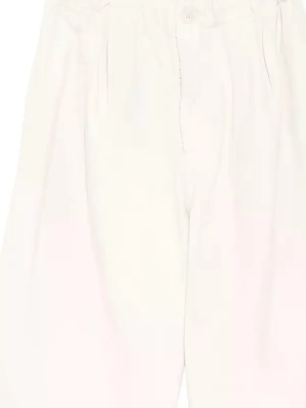 LAUREN MANOOGIAN Washed Trousers