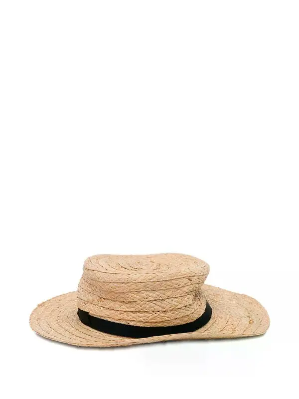 KIJIMA TAKAYUKI Boater Sun Hat