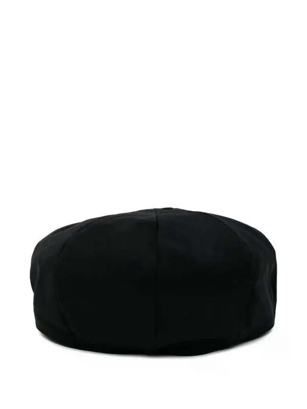 KIJIMA TAKAYUKI Twill Cap - Black