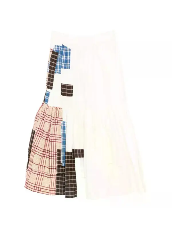 STORY MFG. Field Midi Skirt
