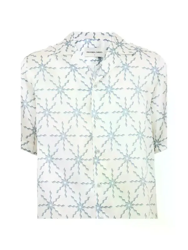 Frescobol Carioca Roberto Shirt